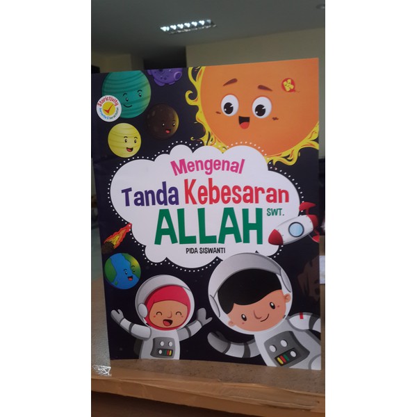 Jual Mengenal Tanda Kebesaran Allah Swt Pustaka Al Kautsar | Shopee Indonesia