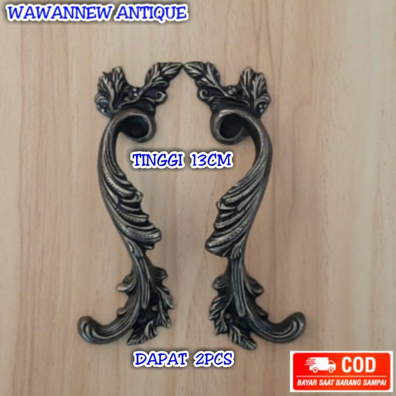 Jual Handle Pintu / Tarikan Laci Lemari Pintu Rumah Kuningan Kitchen ...