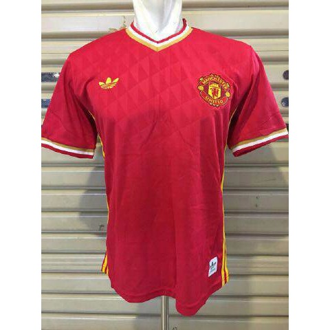 Jual JERSEY MANCHESTER UNITED MU CLASSIC SPECIAL EDITION GRADE ORI ...