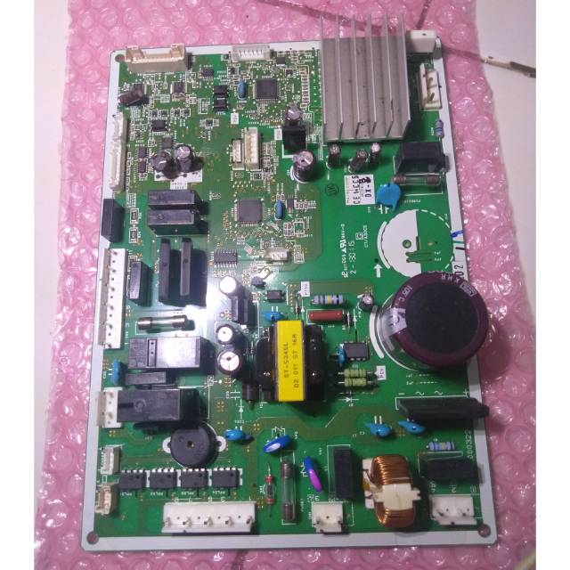Jual Modul pcb kulkas inferter merk Hitachi | Shopee Indonesia