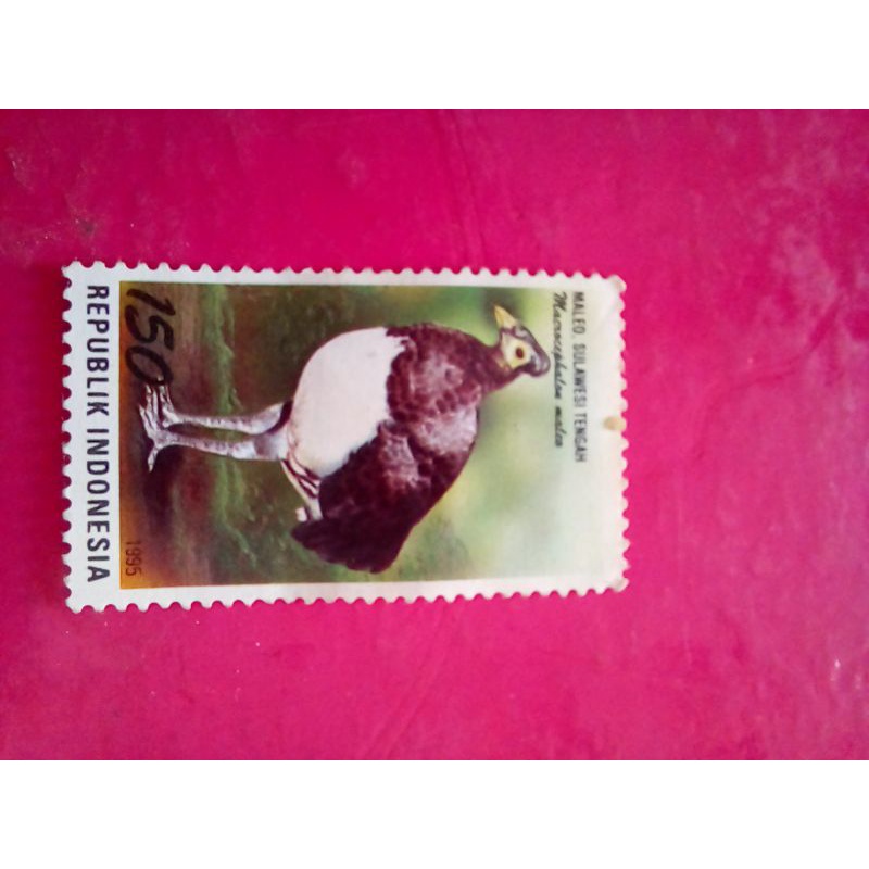 Jual perangko/stamp lama indonesia bekas pakai (filateli) | Shopee ...
