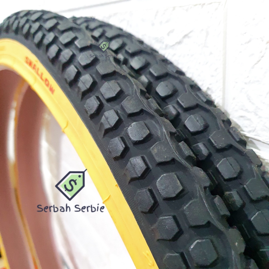 Jual BAN LUAR SEPEDA 26X1.75 SWALLOW DELI TIRE 26 X 175 1.75 26x175 MTB ROAD CITY BIKE FEDERAL ...