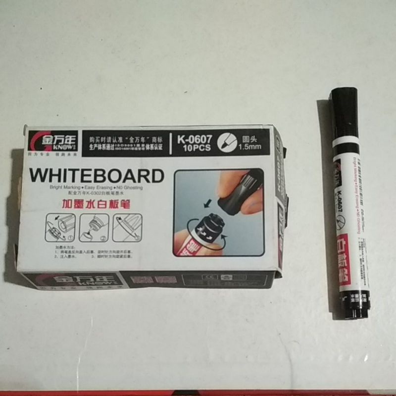 Jual Spidol white board | Shopee Indonesia