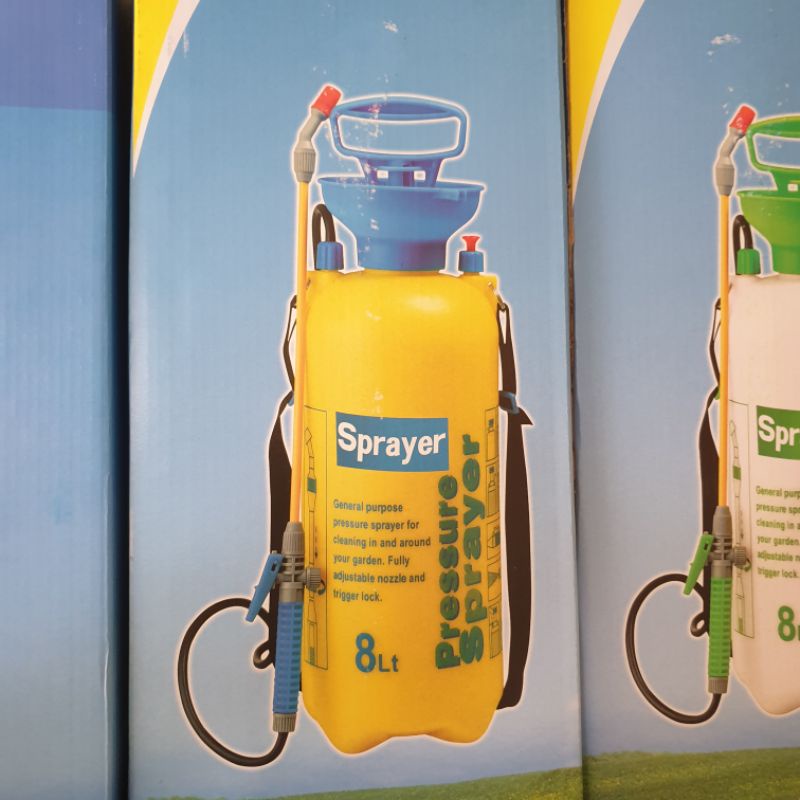 Jual Tank Semprot Manual Kyokan 8L - 10L Murah PROMO Cod!! | Shopee ...