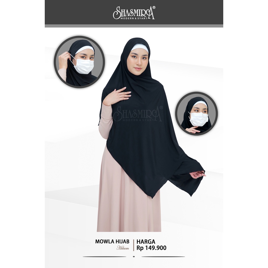 Jual Koleksi Terbaru - Mowla Hijab | Shopee Indonesia