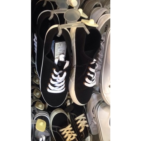 Jual sepatu sneaker rubi original black | Shopee Indonesia
