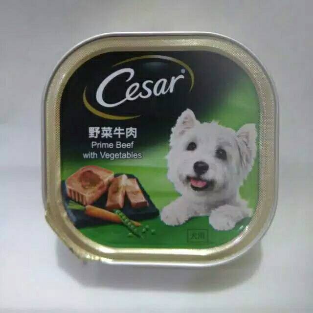 Jual Cesar Prime Beef W Veg 100 Gr | Shopee Indonesia