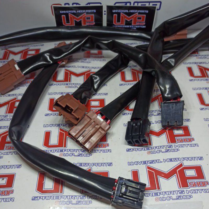 Jual SOKET SOCKET ECM ECU ACG SOKET SPULL SOKET ECCU VARIO 125 VARIO ...