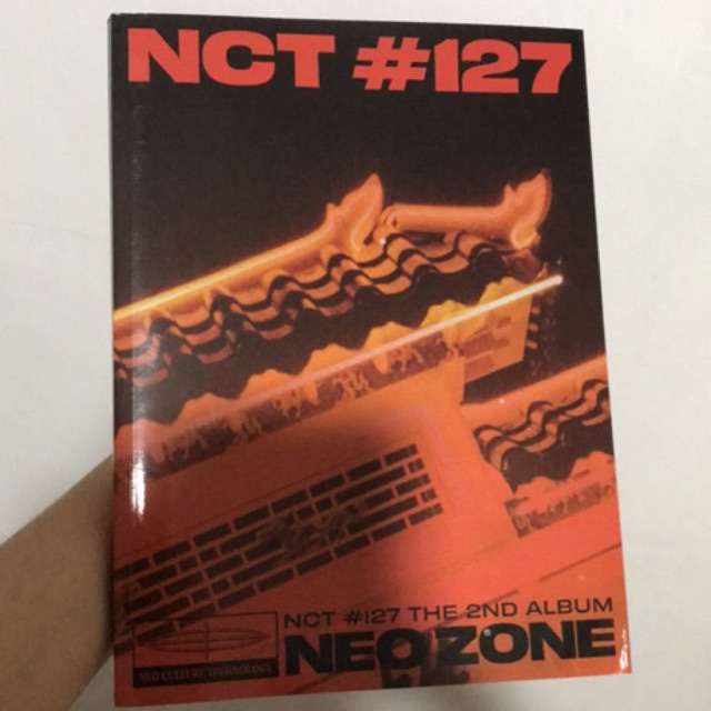 Jual ALBUM NCT NEO ZONE ( T VER) | Shopee Indonesia
