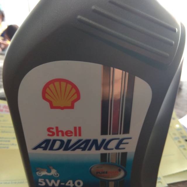 Jual Shell advance ultra matic 1ltr | Shopee Indonesia