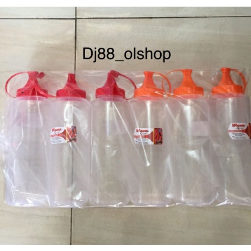 Jual Botol Kecap Plastik 1000 mil Merek Clio | Shopee Indonesia