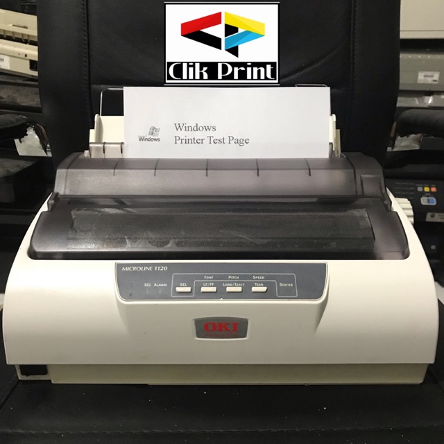 Jual Printer Oki Microline 1120 | Shopee Indonesia