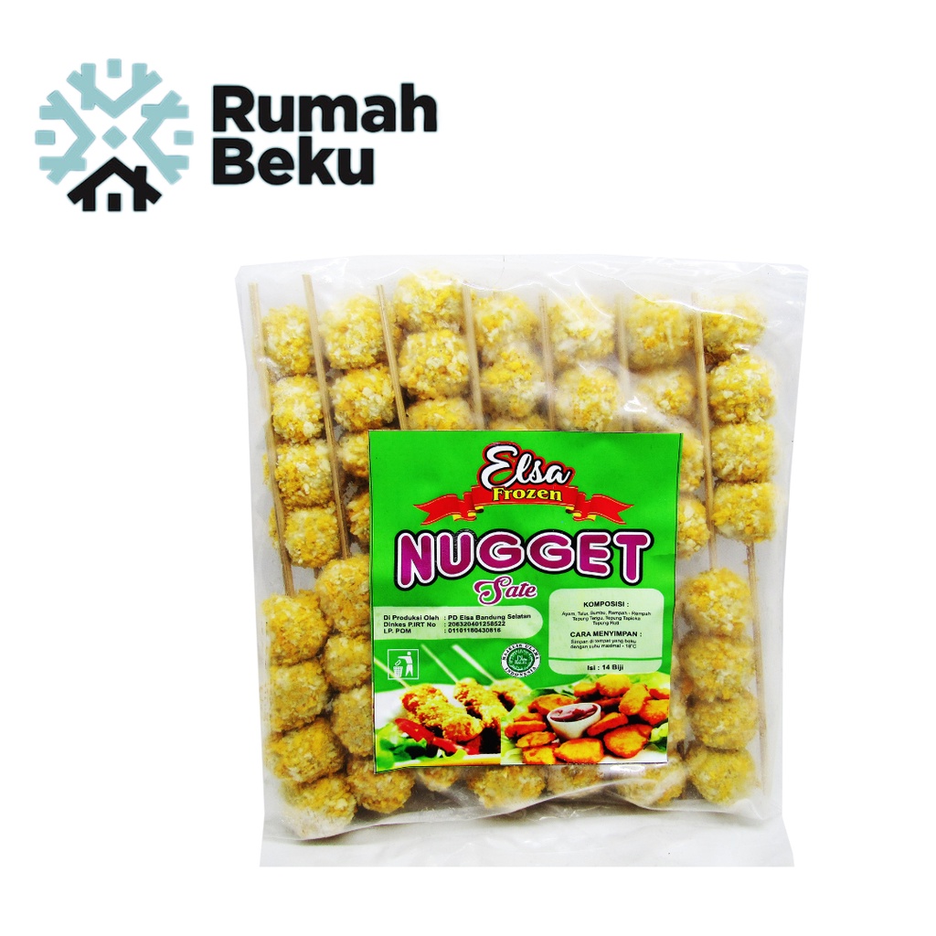 Jual ELSA OLAHAN NUGGET I SATE SATEAN I OTAK - OTAK I MOZARELLA STICK ...