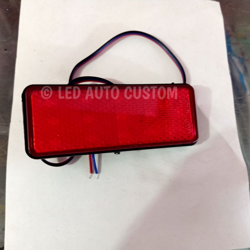 Jual LAMPU MATA KUCING KEDIP STROBO BERGERAK | Shopee Indonesia