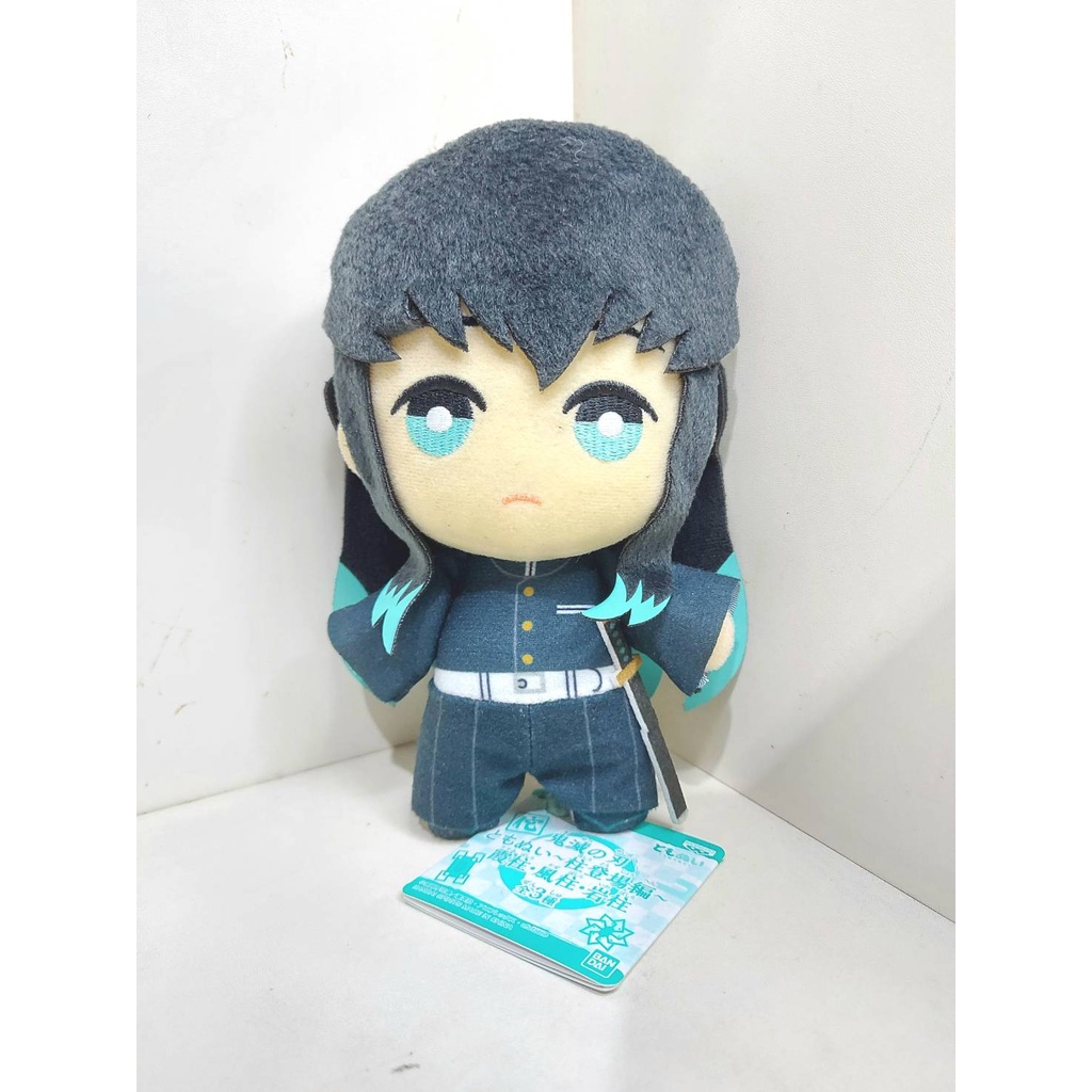 Jual [BOOKED] Tomonui Plush Muichiro Tokito (Kimetsu No Yaiba/KNY ...
