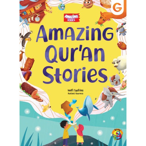 Jual [GI] Amazing Quran Stories | Shopee Indonesia