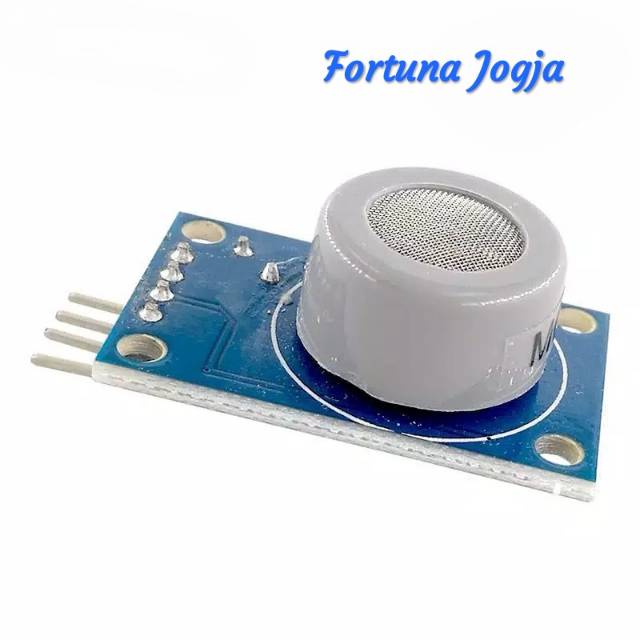 Jual Modul MQ-7 Carbon Monoxide Gas Sensor Detection Alarm Module MQ7 ...