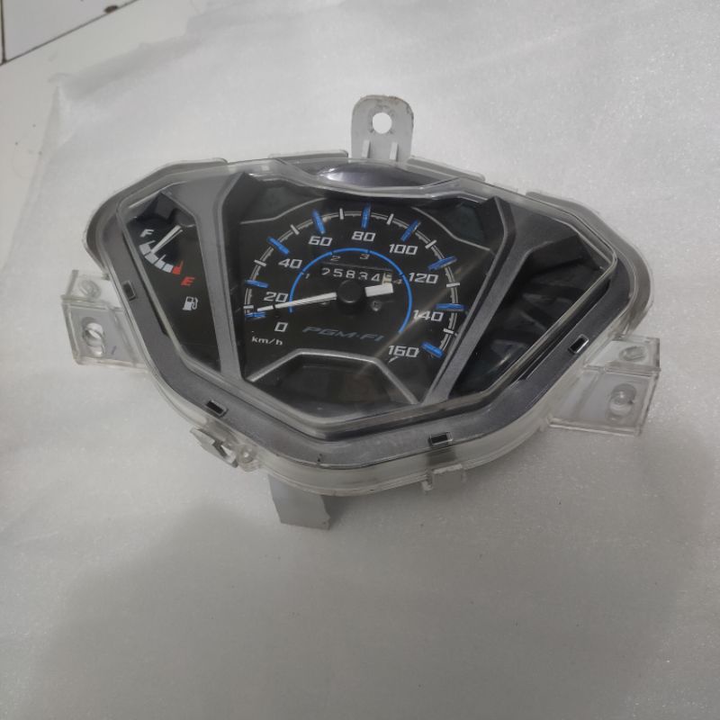 Jual Speedometer Honda Supra x125 pgm fi 2014 2015 2016 2017 2018 asli ...