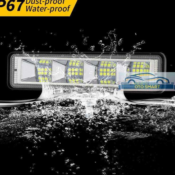 Jual Lampu Tembak CWL CREE 24 Mata LED & 16 Mata LED 12Volt Dan 24Volt ...