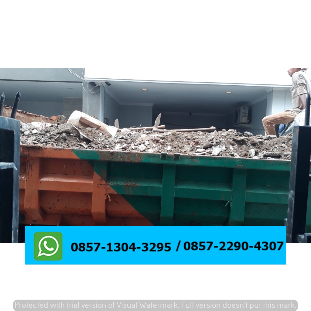 Jual Jasa Buang Puing dan sampah proyek Murah | Shopee Indonesia