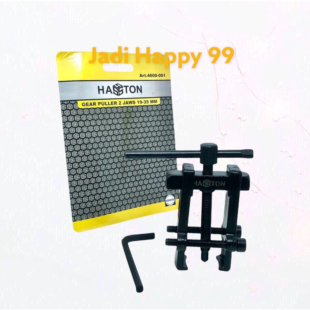 Jual TREAKER BEARING / TREKER BEARING 19-35 MM HASSTON / GEAR PULLER 2 ...