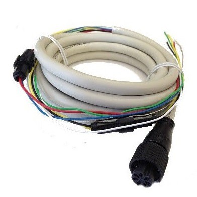 Jual FURUNO MJ-A7SPF0017-020+ Cable Power 7 PIN for GPS Navigator GP-32 ...