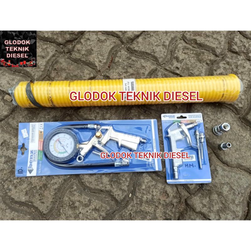 Jual PAKET ISI ANGIN BAN UNTUK KOMPRESOR SELANG DAN AIR DUSTER TERBAIK ...