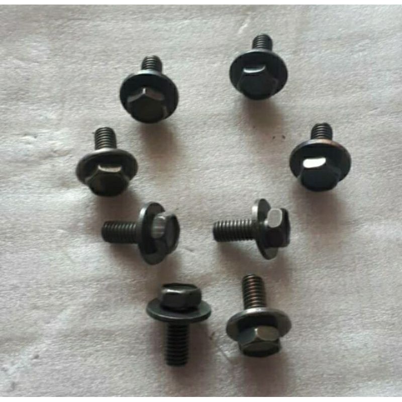 Jual Baud/Baut body ukuran 10 pas panjang 1,5cm | Shopee Indonesia