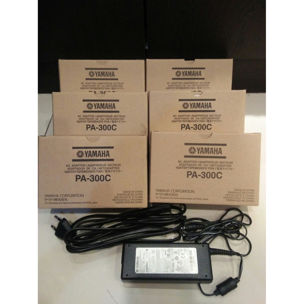 Jual ADAPTOR KEYBOARD YAMAHA ORIGINAL | Shopee Indonesia