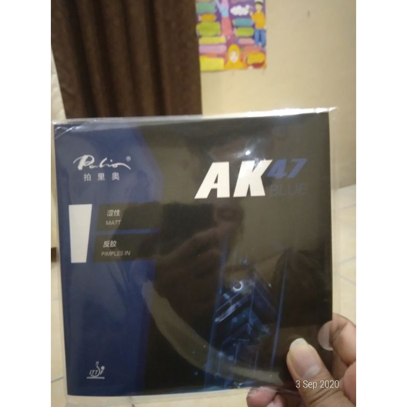 Jual karet Palio AK 47 blue Spong | Shopee Indonesia