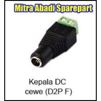 Jual Kepala Jack Dc Cewe / Female ( D2P F ) | Shopee Indonesia