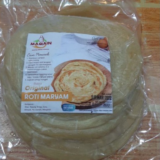 Jual Roti Maryam Rasa Original Isi 5pcs | Shopee Indonesia