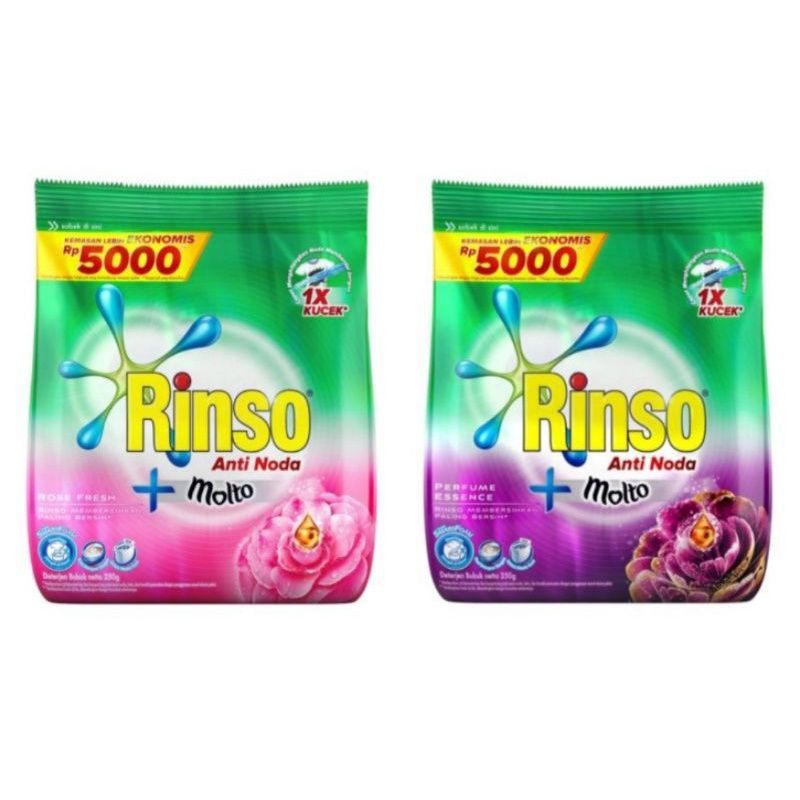 Jual Rinso 5000 | Shopee Indonesia