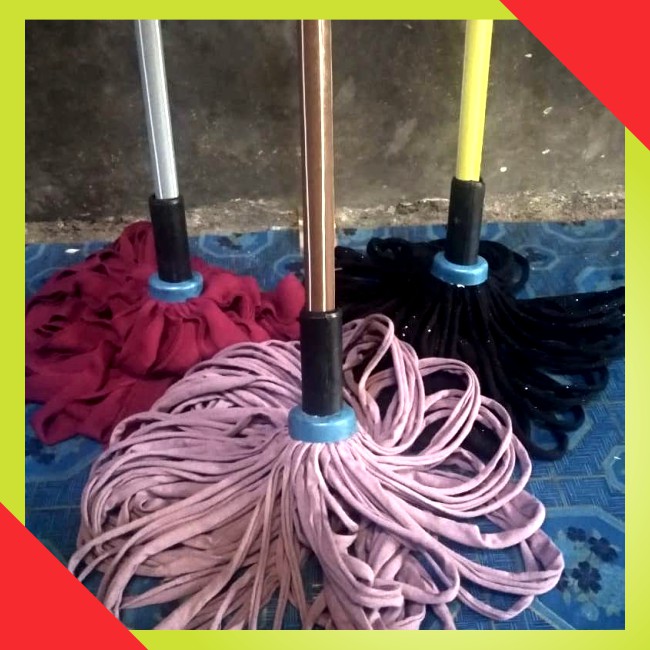 Jual Pel Lantai Praktis | Pel Tanpa Peras Tangan VARIASI | Shopee Indonesia