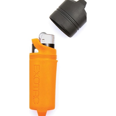 Jual ET5005ORG Exotac Firesleeve Lighter Case Orange | Shopee Indonesia