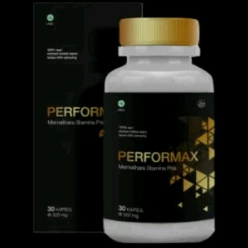 Jual 100% ASLI PERFORMAX Asli Bukan Palsu Garansi Resmi PT PUSAT ...