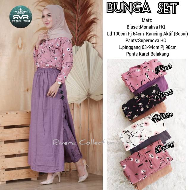 Jual Bunga set | Shopee Indonesia