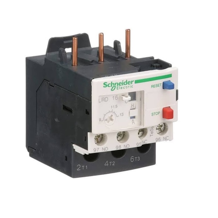 Jual Thermal Overload Relay Schneider lrd16 | Shopee Indonesia