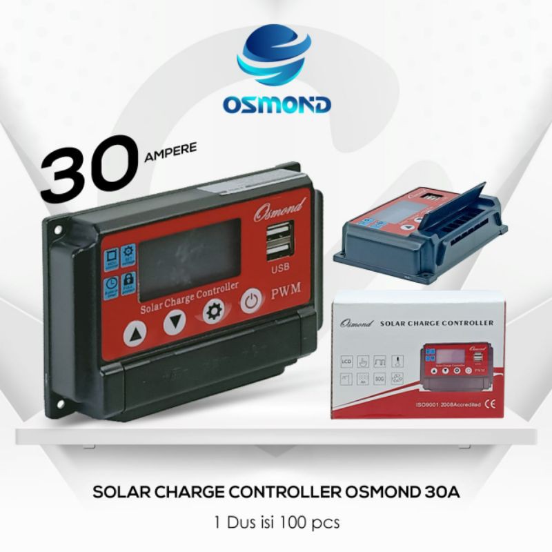 Jual solar charge controller | Shopee Indonesia