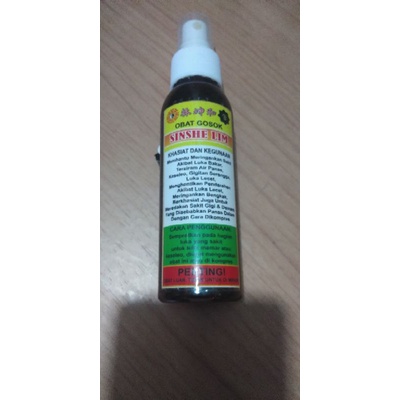 Jual Obat Gosok sinshe lim | Shopee Indonesia