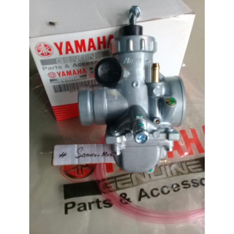 Jual Karburator RX king Mikuni 26 Karbu Rx king Yamaha. | Shopee Indonesia