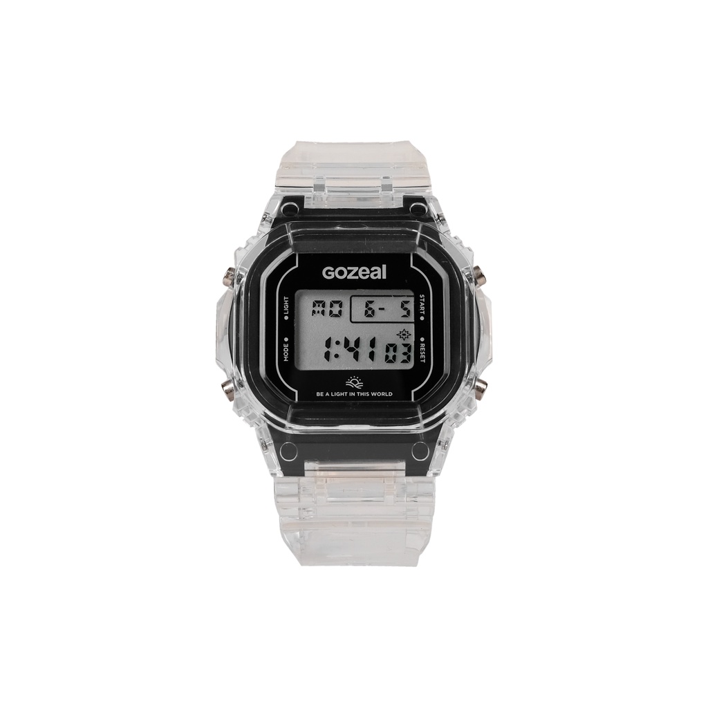 Jual Gozeal | Digital Watches | Light | Shopee Indonesia