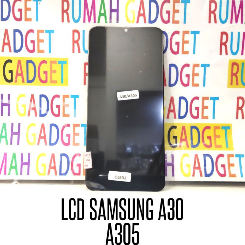 Jual LCD SAMSUNG A30 A305/A50/A505/A50S/A50S/A507 FULLSET TOUCHSCREEN INCELL UNIVERSAL | Shopee ...