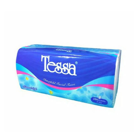 Jual TESSA TISUE 250 SHEET | Shopee Indonesia