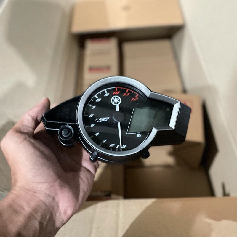 Jual speedometer spido vixion nvl set soket ori baru | Shopee Indonesia