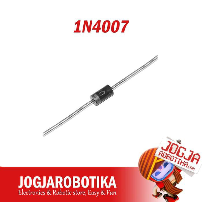 Jual Dioda 1N4007 | Shopee Indonesia