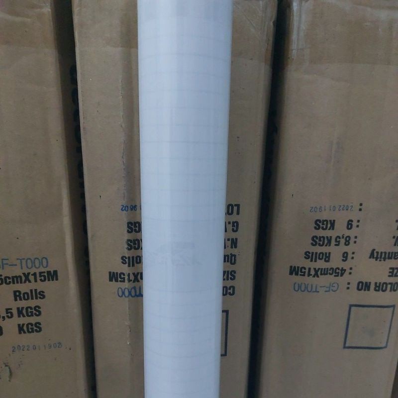 Jual Stiker Bening Transparan meteran | Shopee Indonesia