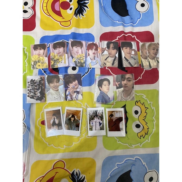 Jual Treasure Official PC Photocard (Yedam Yoshi Doyoung Hyunsuk Haruto ...