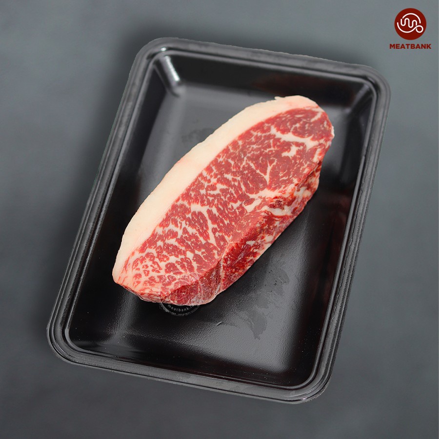 Jual MEATBANK WAGYU PICANHA MB 9 . Australian Top Sirloin Beef steak ...