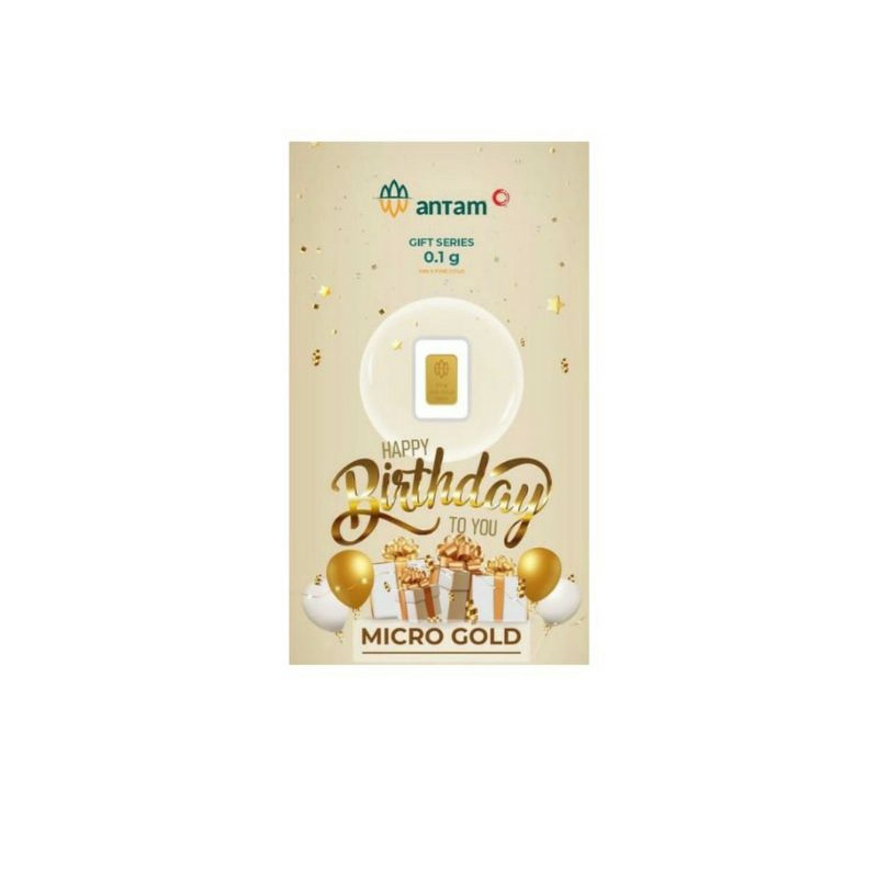 Jual antam mini gold 0.1g/antam 0.1g/antam micro gold 0.1g/antam/antam ...